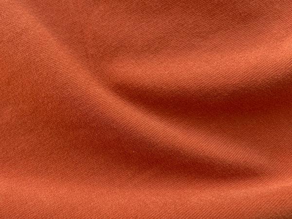 2 diegu cilpiņtrikotāža - TERRACOTTA – PittoreFabrics